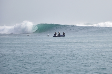 Surf Panaitan Island Panaitan Surfing Charter Panaitan Surf Camp