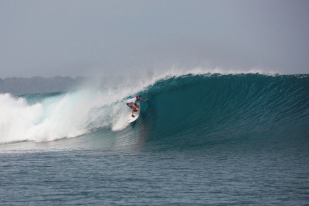 Surf Panaitan Island Panaitan Surfing Charter Panaitan Surf Camp